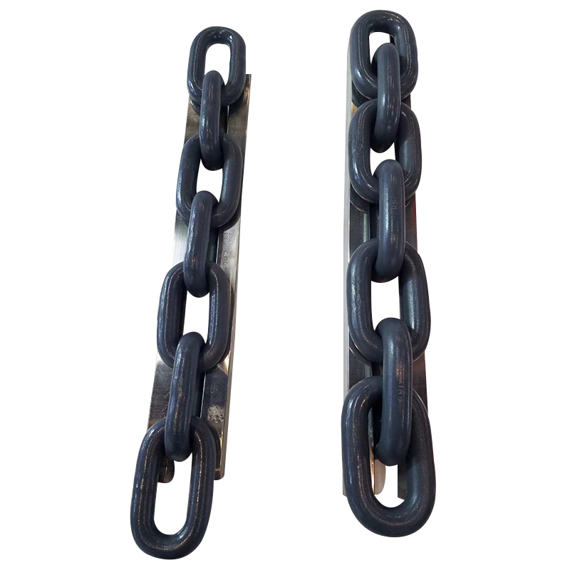 China Black Finish Grade 80 Mining Chains factory and suppliers | Chigong