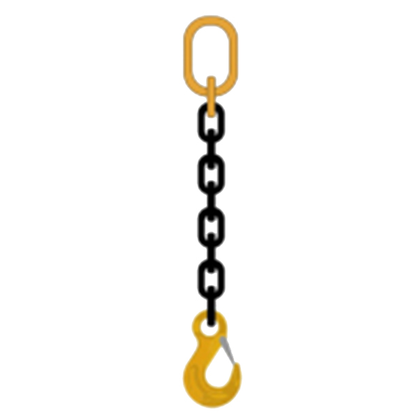 China Grade 80 (G80) chain slings factory and suppliers | Chigong