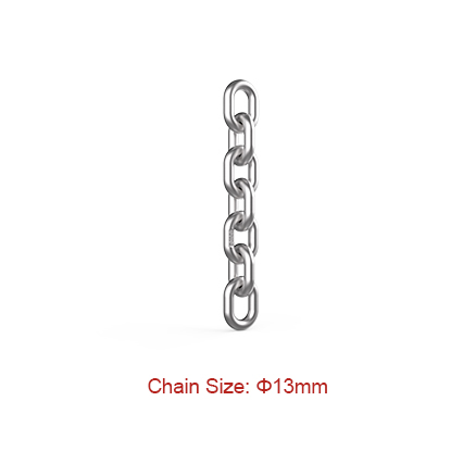 China Lifting Chains – Dia 13mm EN 818-2, AS2321, ASTM A973-21, NACM ...