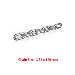 China OEM Supply Chainlink Miner - Mining Chains – 34*126mm DIN22252 ...
