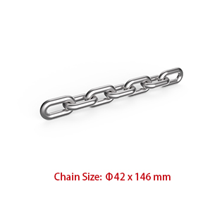 China Mining Chains – 42*146mm DIN22252 Round Link Chain factory and ...